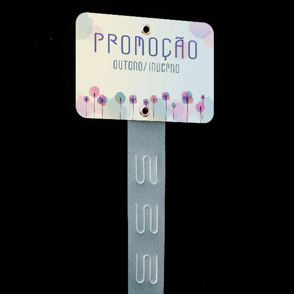 Clip Strip - Comunicação Visual - Neoband