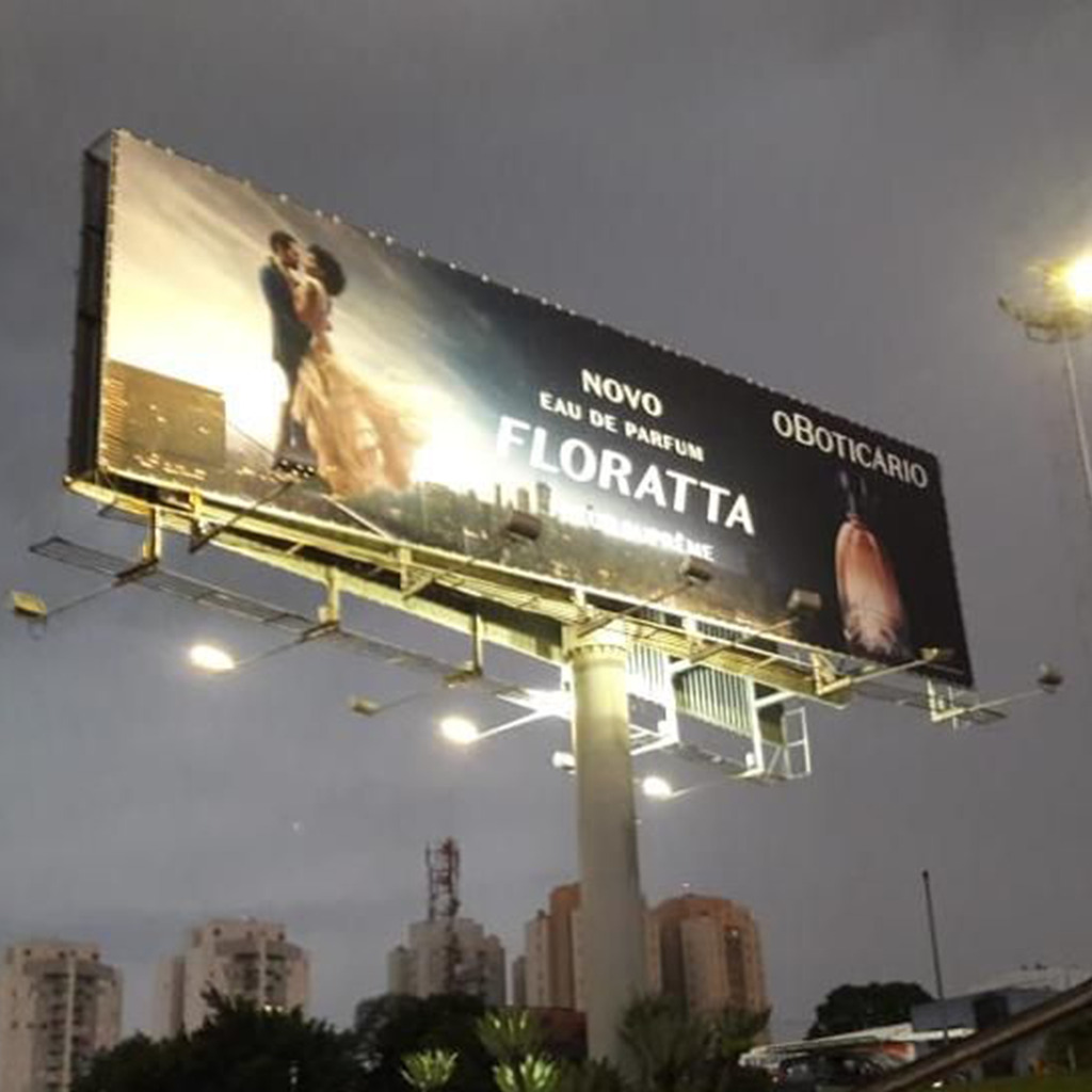 Mídia OOH (Out of home) - Comunicação Visual - Neoband