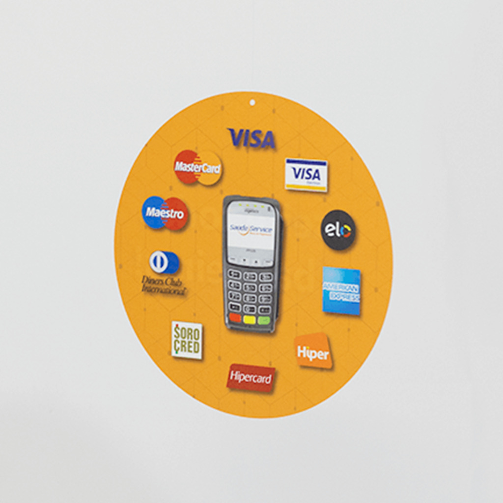 Faça seu Móbile - Comunicação Visual - Neoband