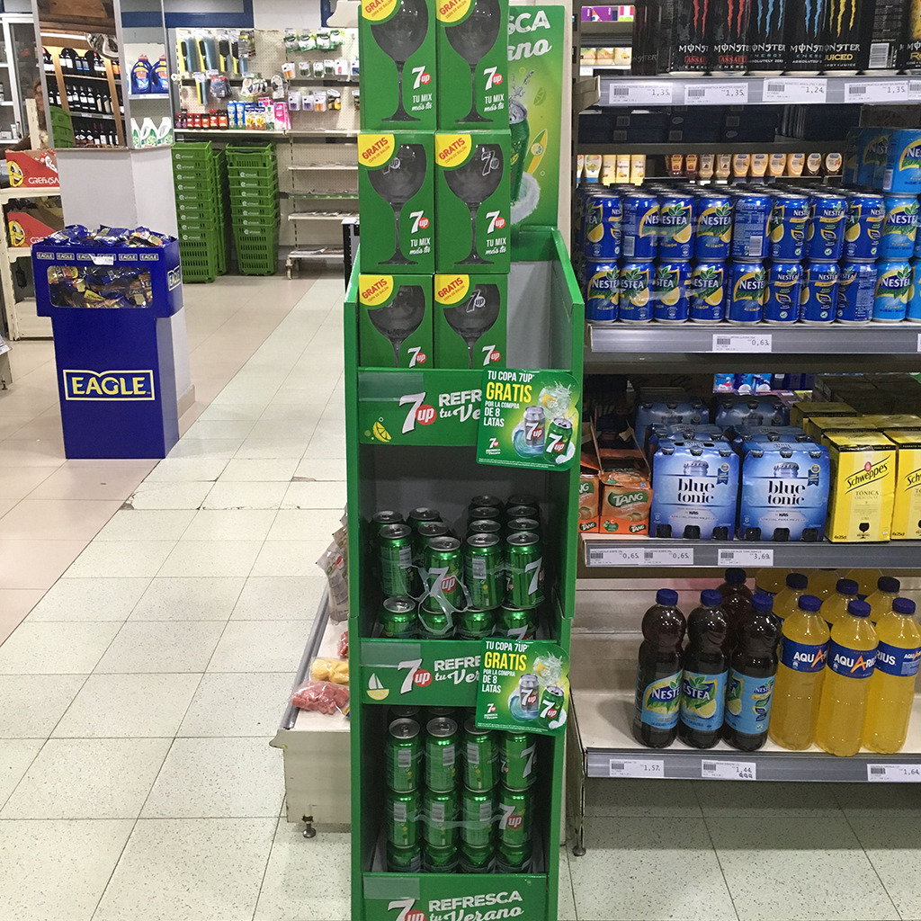 Ponto de Venda (PDV) - Comunicação Visual - Neoband