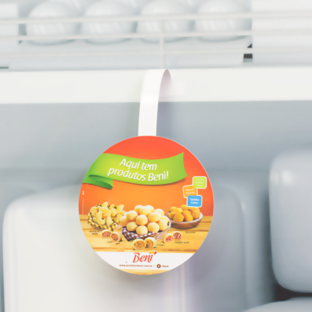 Conheça o Wobbler - Comunicação Visual - Neoband