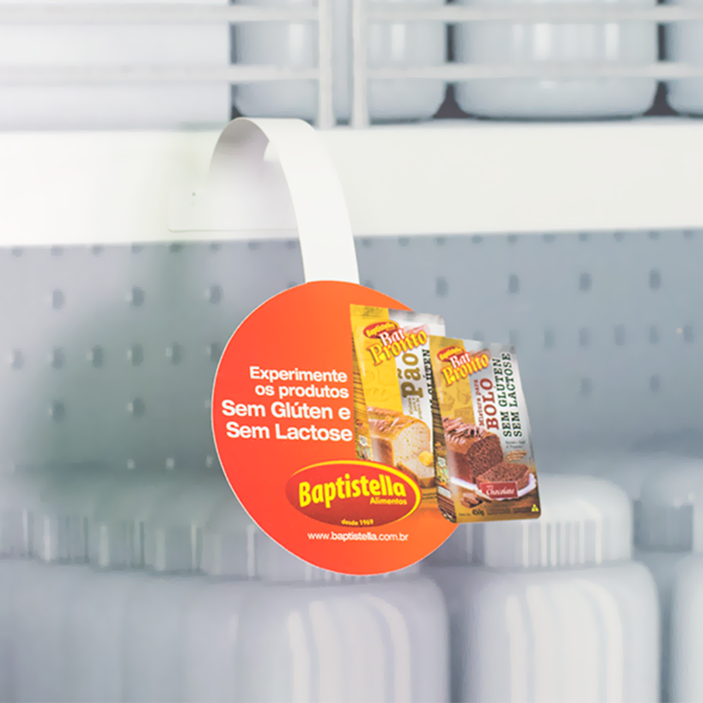 Conheça o Wobbler - Comunicação Visual - Neoband