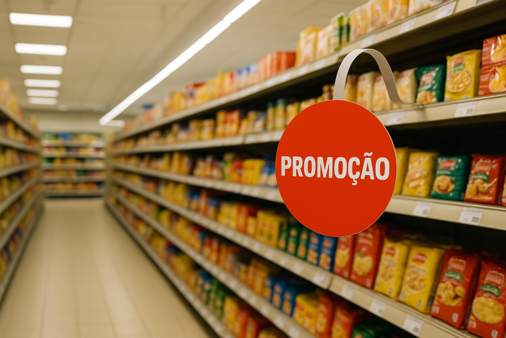 Wobbler: o que é, vantagens e como usar no PDV - Neoband