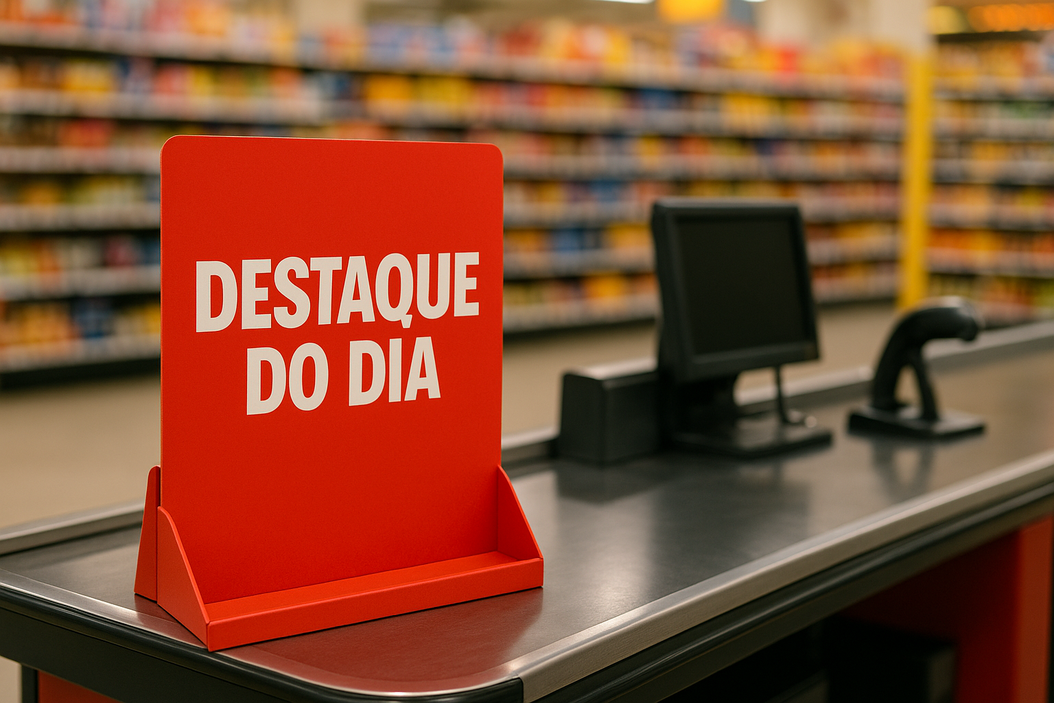 Tipos de display para PDV: quais são, vantagens e quando usar - Neoband